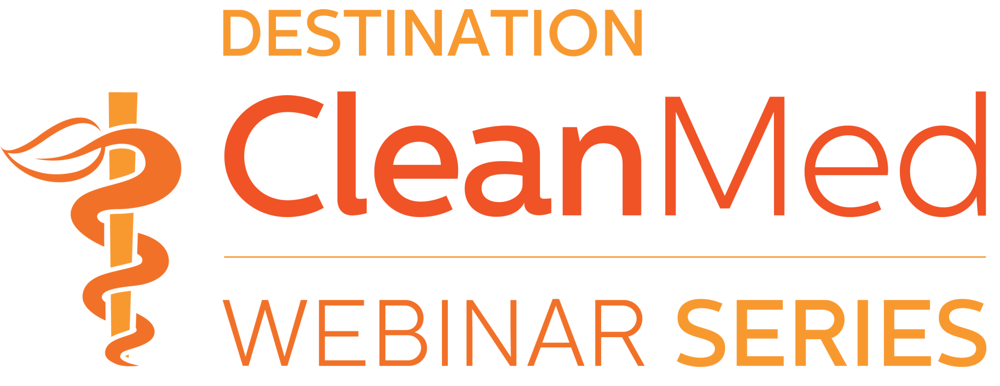 Destination CleanMed 2025 Series – CleanMed 2026